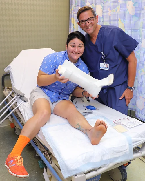 Lili | International Center for Limb Lengthening